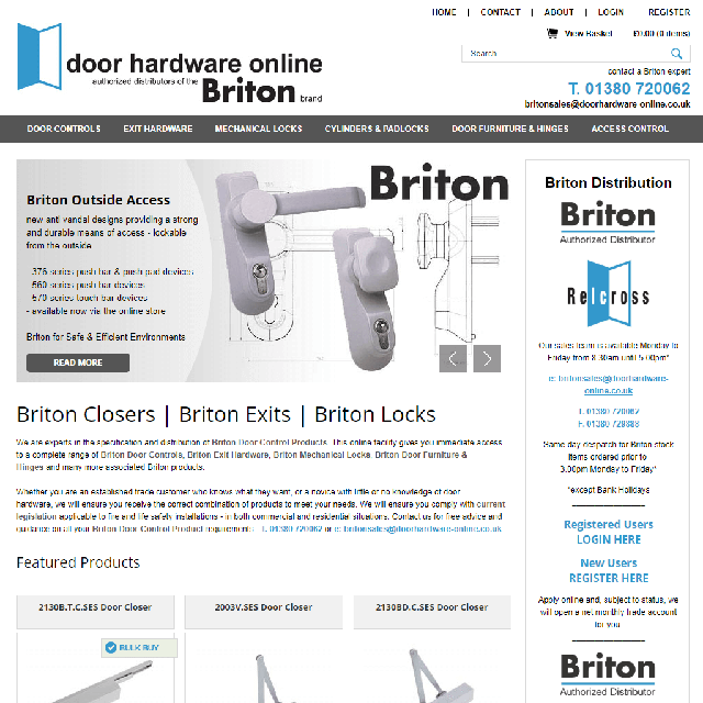 Website Designs From aprompt Website Designers In Wiltshire