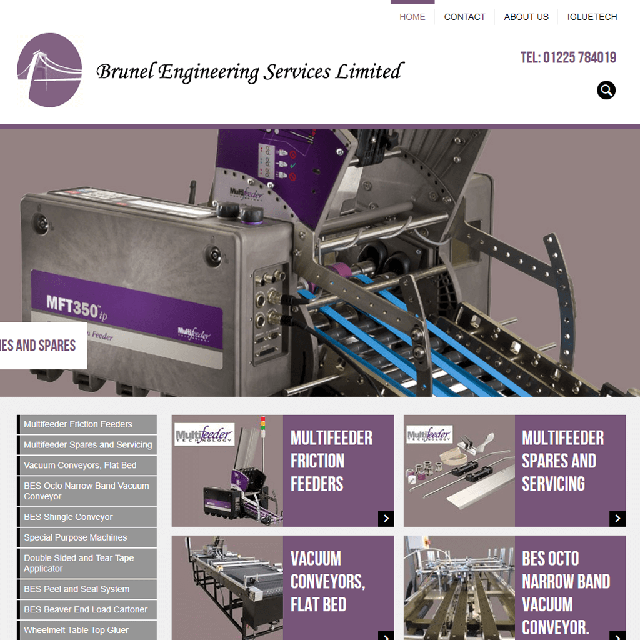 Website Designs From aprompt Website Designers In Wiltshire