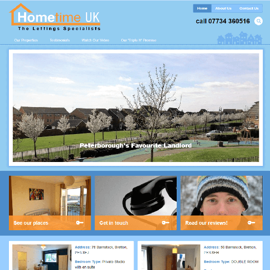 Website Designs From aprompt Website Designers In Wiltshire