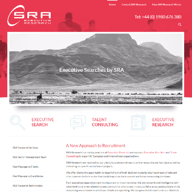 Website Designs From aprompt Website Designers In Wiltshire